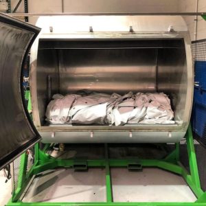 Commercial Tent Washing – Southern Tent Company